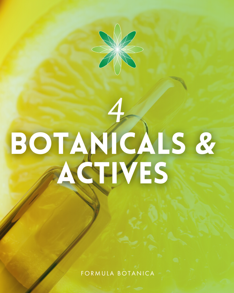 Natural formulation 101: Beginner's guide to skincare ingredients