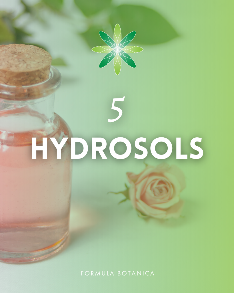 Natural formulation 101: Beginner's guide to skincare ingredients