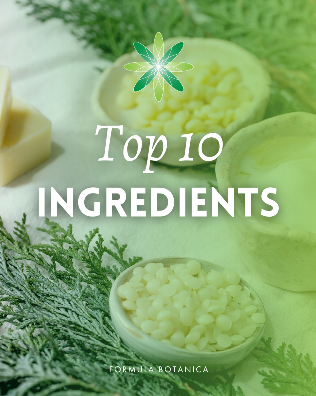 Natural formulation 101: Beginner's guide to skincare ingredients