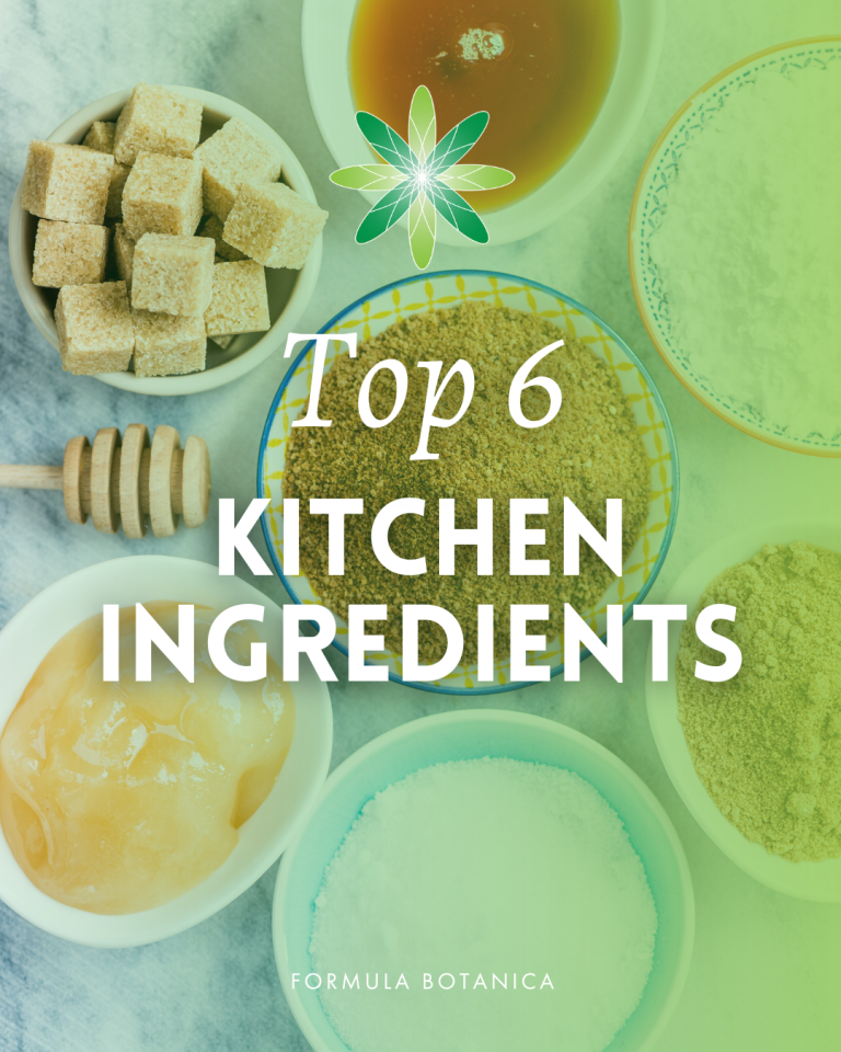 6 everyday kitchen ingredients you didn’t know you could use in your ...